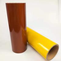 China Engineering Grade YSL5500 Reflective Sheeting 1.22x45.72m Flexible Screen Printing for sale