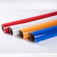 China High Intensity Engineering Grade Reflective Sheeting In Road Traffic Signs for sale