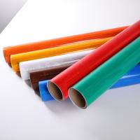 China PET Acrylic Engineering Grade Reflective Sheeting Advertisement Signs for sale