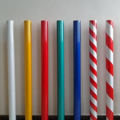 China PSA Adhesive 3100 Advertisement Grade Reflective Sheeting Information Signs for sale