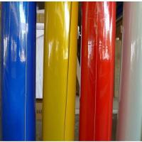 China 1.24x45.72m Prismatic Reflective Vinyl Sheeting for Traffic Signs 3 Year PET Film for sale