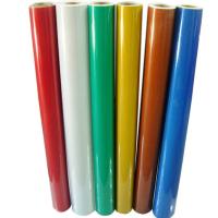 China Untearable Advertisement Grade Reflective Sheeting Guidance Signs for sale
