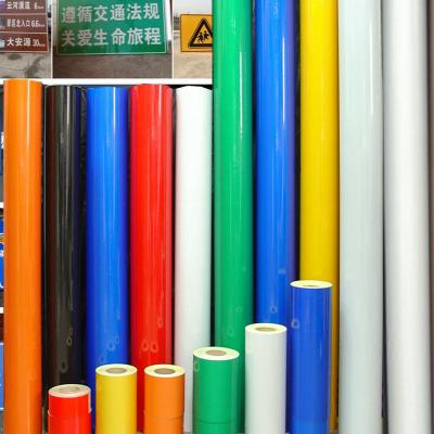 China PET Film Warning Sign Reflective Plastic Sheet Work Zone Signs Use for sale