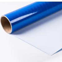 China High Intensity Grade Reflective Sheeting 1.24m x 45.72m for Highway Safety Signs for sale