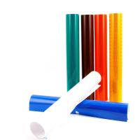China 10 Years White High Intensity Grade Reflective Sheeting Temporary Signage for sale