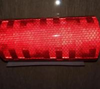 China Waterproof printable Engineer Grade Prismatic Reflective Sheeting Self Adhesive for sale