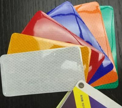 China High Intensity Prismatic Reflective Sheeting 1.22m x 45.7m for Highway Signs for sale