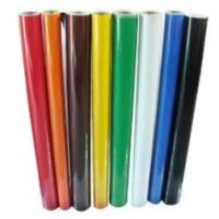 China Multiple Extrusion White Red 3700 Commercial Grade Reflective Sheeting for sale