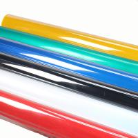 China 3100 Advertisement Grade Reflective Sheeting For Vehicle Markings for sale