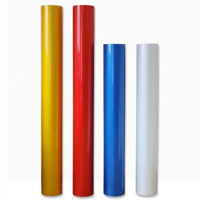 China Printable Acrylic Engineering Grade Reflective Sheeting Barricade sign for sale