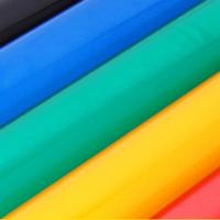 China Class 1 Retro PET Advertisement Grade Reflective Sheeting flexible for sale