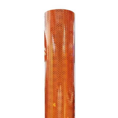China EGP Engineer Grade Prismatic Reflective Sheeting Weather Resistance for sale