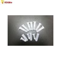 China C1021 Silica Spin Column DNA Purification 1000PCS Orange O’Ring for sale