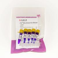 China PCR Master Mix FSTM Taq Mix Direct for Blood #P2072a 5 ml for sale