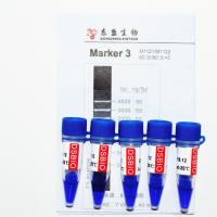 China Marker 3 DNA ladder M1121 (50μg)/M1122 (5×50μg) for sale
