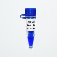 China 200bp Ladder DNA Marker M1151 (50μg)/M1152 (5×50μg) for sale