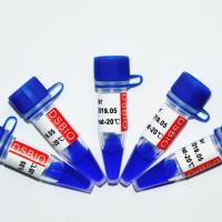 China 1kb Ladder 1000bp DNA Marker Ladder Gel Electrophoresis for sale