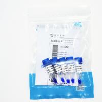 China Marker 4 DNA ladder M1231 (50μg)/M1232 (5×50μg) for sale