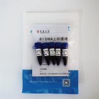 China Two Color DNA Electrophoresis Buffer GDSBio Gel Electrophoresis Buffer for sale
