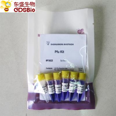 China Nucleic Acid PCR Detection Pfu Master Mix P3022 1ml×5 for sale