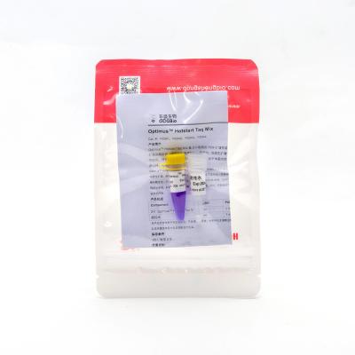 China Optimus Hotstart Taq Mix PCR Master Mix P2041 1ml for sale