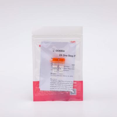 China 2X Prime One Step RT QPCR Master Mix V5007 25uL/Rxn for sale