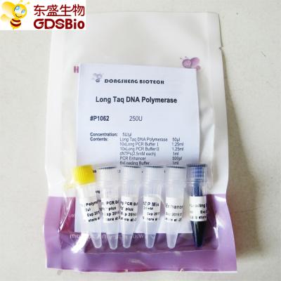China Long Taq DNA Polymerase #P1062 250U for sale