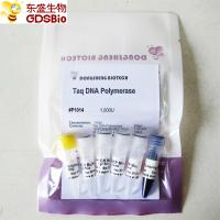 China GDSBio High quality Taq DNA Polymerase P1014 1000U for sale