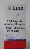 China 50 Preps 250 Preps PCR Sample Preparation Solution P9051 P9052 for sale