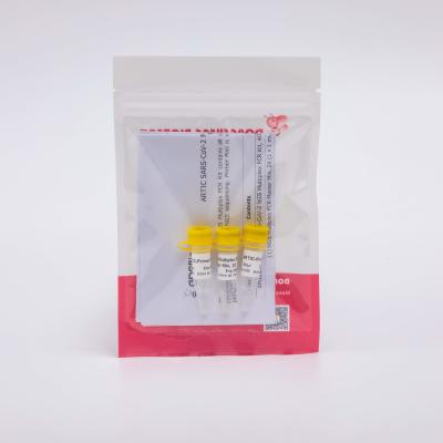 China ARTIC SARS-CoV-2 NGS Library Construction Multiplex PCR Kit for sale