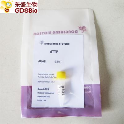 China dTTP #P9081 1ml PCR qPCR for sale
