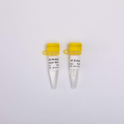 China 40 Reactions NGS Library Construction 2X Master Mixture For PCR for sale