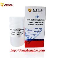 China RNA Stabilization Solution for sale