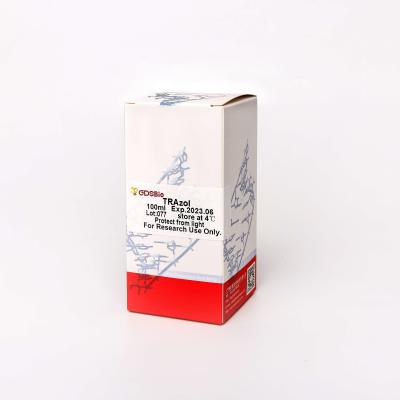 China Total RNA TRAzol Reagent R1021 20ml Reverse Transcriptase PCR Reagents for sale