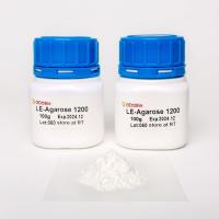 China N9051-500g N9052-100g Agarose gel powder DNA PCR Electrophoresis reagent 9012 36 6 for sale