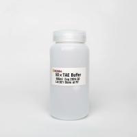 China GDSBio 50× Tae In Gel Electrophoresis Transparent Color for sale