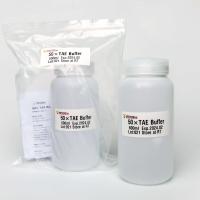 China GDSBio 50× Tae In Gel Electrophoresis Transparent Color for sale