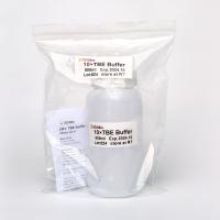 China 0.5L DNA Electrophoresis Buffer 10X TBE Transparent Color for sale