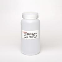 China 10X TBE Tris-Borate-EDTA DNA Electrophoresis Buffer 500ml for sale