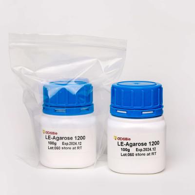 China N9052 100g Agarose Gel Powder for sale