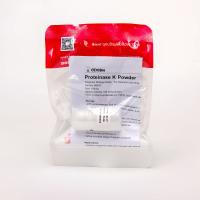 China GDSBio In Vitro Diagnostic Products Molecular Biology Grade Proteinase K Powder PK N9016 100mg for sale