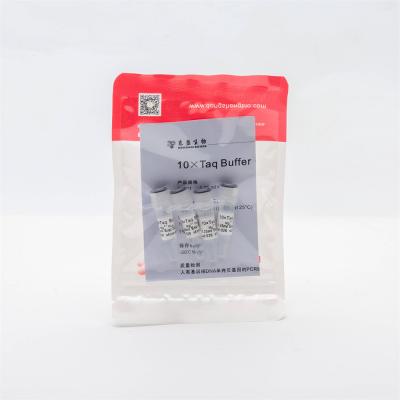 China 10× PCR Buffer With Mg2+ MgCl2 P5011 1.25ml×4 for sale