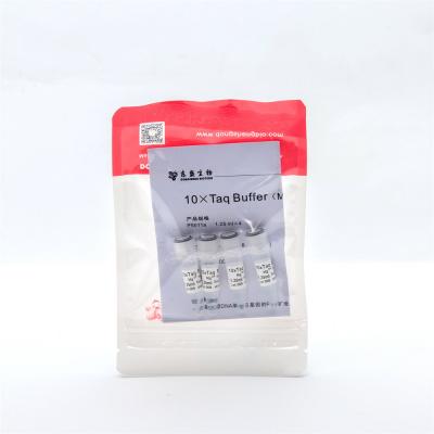 China Colourless 10× PCR Buffer Mg2+ Free P5011a 1.25ml×4 for sale