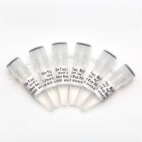 China 1.25ml×6 Ready To Use 10× PCR Buffer With Mg2+ Set P5011b for sale