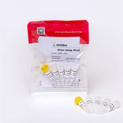 China V5009 V5010 One Step RT QPCR Master Mix GDSBio RNA Reverse Transcription And Quantitative PCR for sale
