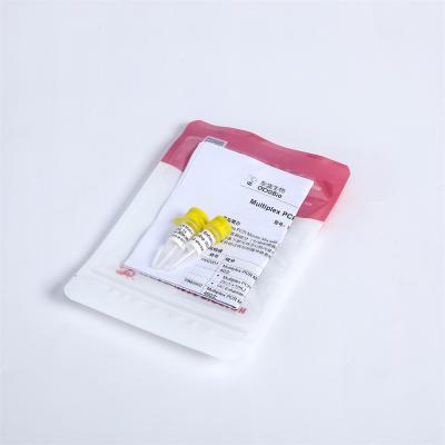 China 2X Multiplex PCR Master Mix With UDG Logo Printing for sale