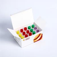 China 96 rxns Fast DNA Library Prep Kit K004-B Good Amplification Capability for sale