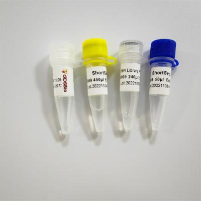 China K009-A K009-B NGS Library Construction For Fast DNA Illumina ShortSeq Library Prep Kit for sale