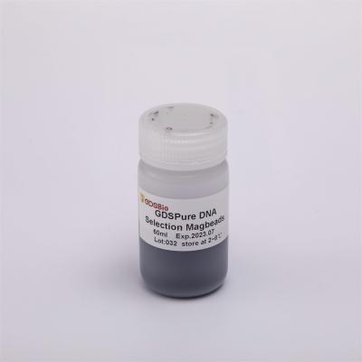 China NC1011 NC1012 NC1013 NGS Library Construction DNA Selection Magbeads For Select DNA Fragments for sale