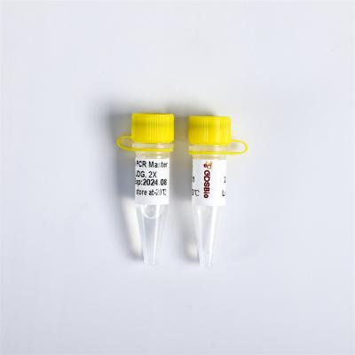 China Colorless PCR Master Mix With UDG GC Enhancer PM2001 PM2002 PM2003 for sale